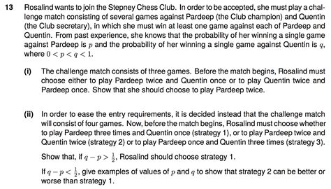 10 s2 q13 step support programme