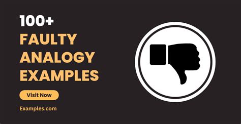 10 Insightful False Analogy Examples To Avoid Misunderstandings