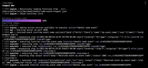 introducing inngest devserver inngest blog