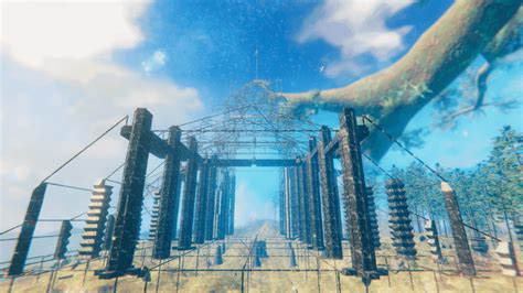Tiny Project Update 1 Rvalheim