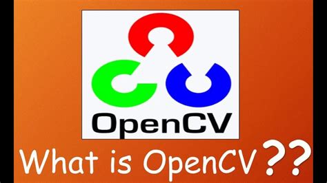Opencv In Python Tutorial In Tamil Youtube