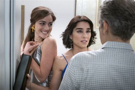 Simona Tabasco And Beatrice Grannò Reveal Their Favorite Scene Partners