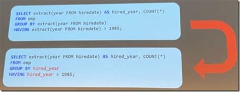 Mohamed Hussein On Linkedin Oracle Database 23c New Feature Highlights