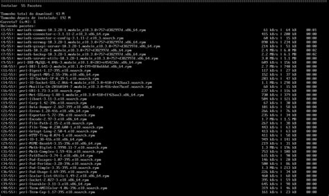Instalando Banco De Dados Mariadb No Centos 8 Wit It Tech