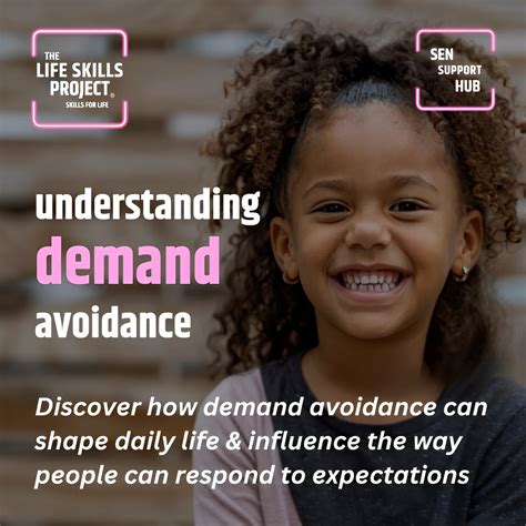 Understanding Demand Avoidance Insights Characteristics