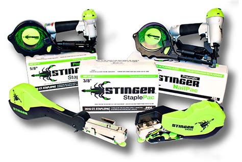 The System Stinger® World Au Stinger® Cap Systems