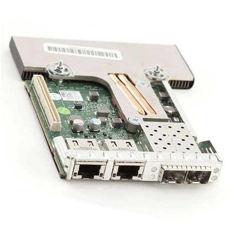 Dell 0mt09v Mt09v Broadcom 57800s Quad Port