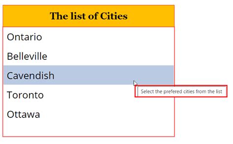How To Use Power Apps List Box Control Enjoy Sharepoint