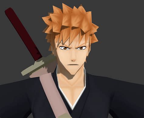 Head Fix Image Bleach Zanpakutou Senshi Mod For Half Life Moddb