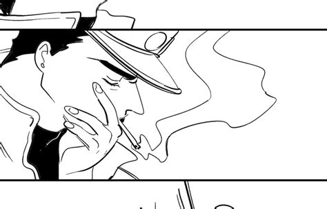 匚Σ D 」∠ 低低 On Twitter Wip ️ 奇怪空条承太郎抽菸為什麼這麼帥 奇怪 E8nanzrer6 Twitter