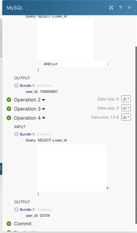Combine Output From Different Operations Into One Line Or List How To