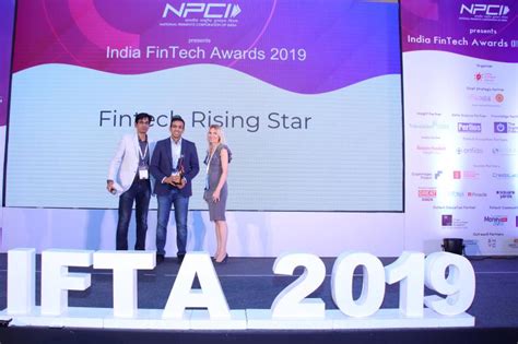Aman Garg On Linkedin Proud To Win Fintech Rising Star For Crediton At The India Fintech Awards