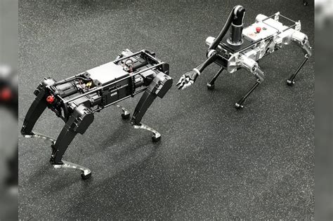 robot locomotion institute for creativity arts and technology virginia tech