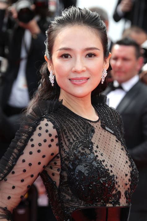 Zhang Ziyi Red Carpet