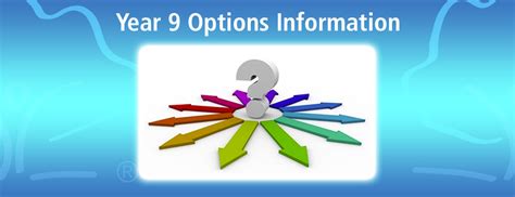 Year 9 Options Information