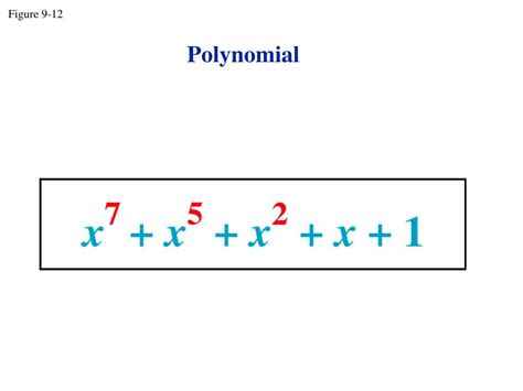 Ppt Chapter 9 Error Detection And Correction Powerpoint Presentation Id 6129475
