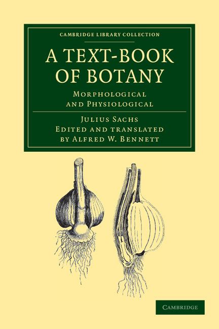 A Text Book Of Botany