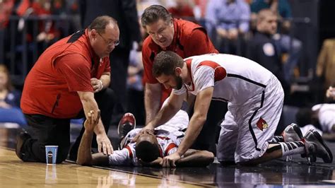 Kevin Wares Road To Recovery Compound Leg Fracture Recovery Time