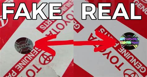 Original Vs Palsu Ini Ialah Cara Mengenali Alat Ganti Kereta Yang