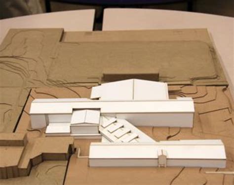 School Design Concept Architecture