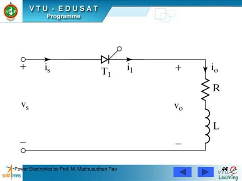 Ppt Controlled Rectifiers Line Commutated Ac To Dc Converters Powerpoint Presentation Id