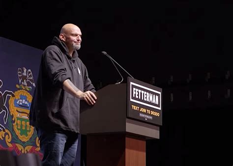 John Fetterman Is The New Normal Rrepublican