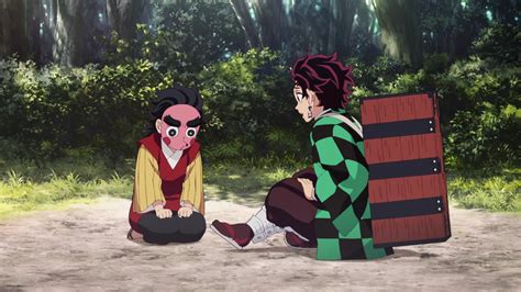 Клинок рассекающий демонов Деревня кузнецов ТВ 3 11 из 11 Смотреть аниме онлайн бесплатно