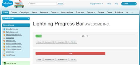 Are The Lightning Component Are Used For Salesforce1 Or We Can Us It As