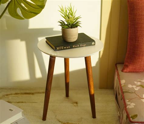 Small Tables Buy Small Table Online [300 Designs] Wooden Street