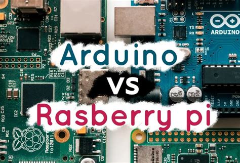Difference Between Raspberry Pi And Arduino 2022 Beetechnical