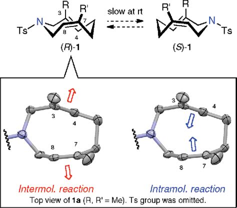 Figure 1 From Stereoselective Multimodal Transformations Of Planar