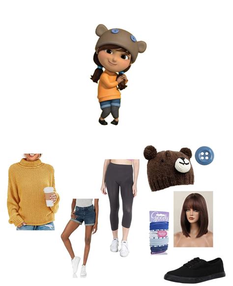 Mindy Melendez From Ready Jet Go Costume Guide Carbon Costume