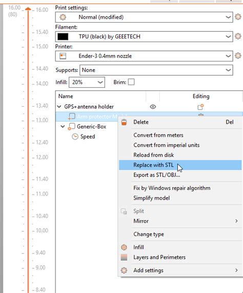 Custom G Code Is Removed Cleared When New Model Is Added Or Model Is Replaced Prusaslicer