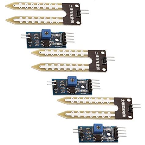 Soil Moisture Sensor YL Or HL Maker Advisor
