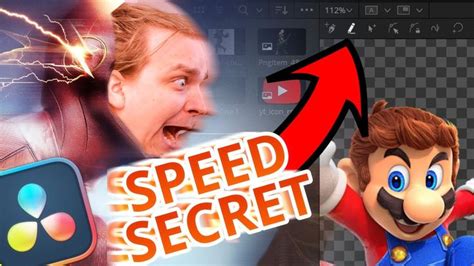 The Fastest Way To Animate Anything In Davinci Resolve The Draw