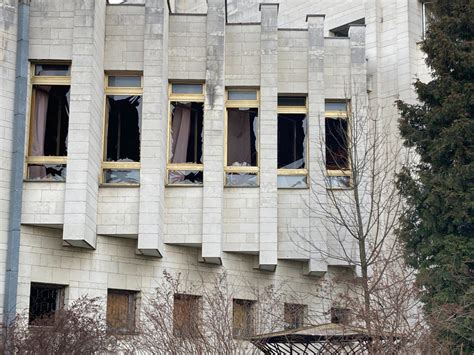 КНУ збирає кошти на відновлення корпусів пошкоджених 31 грудня внаслідок ракетної атаки росіян