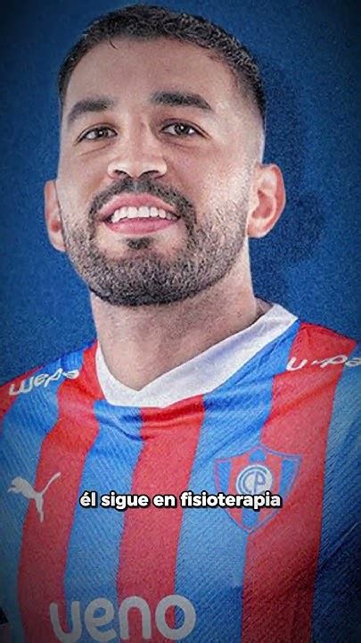 MaldiciÓn De Lesiones En Cerro Cerroporteño Ciclon Lesiones