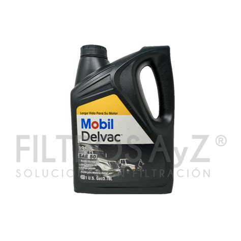 Aceite Mobil Delvac 1350 Sae 50 1g