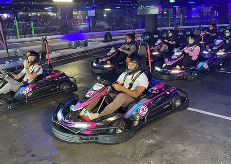 Hyper Karting Sydney Weekender