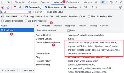 How To Implement Content Security Policy In Rails