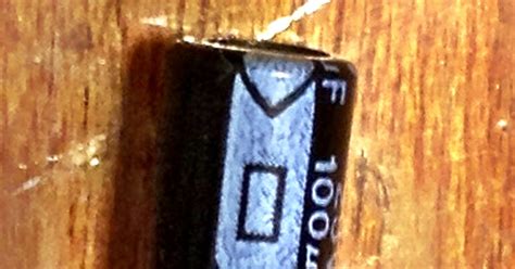 Babe Scale How To Read Capacitor Values