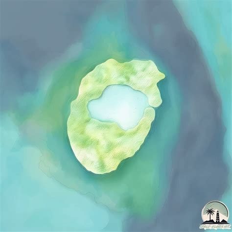 Pulau Geser World Islands