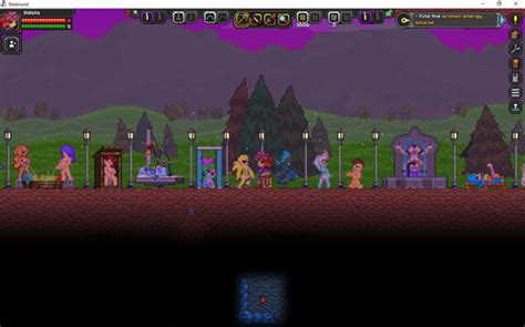 Starbound Star Whores Starbound Loverslab