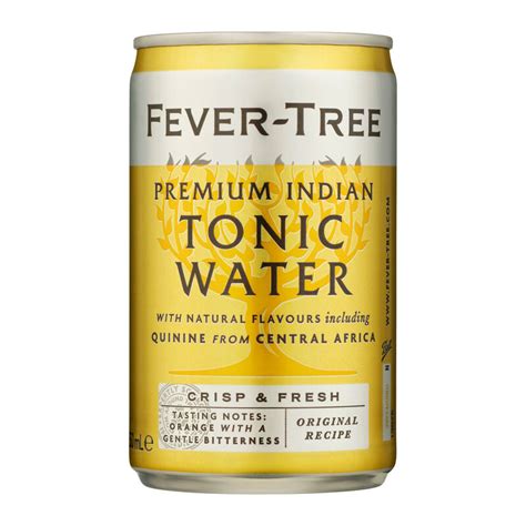 Fever Tree Indian Tonic Water Can Prikeshop