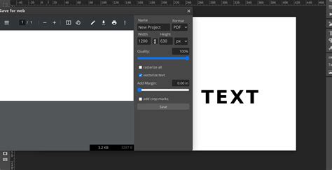 pdf export text not displaying · issue 5356 · photopea photopea · github