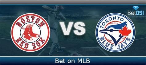 Boston Red Sox Vs Toronto Blue Jays Free Pick Betdsi