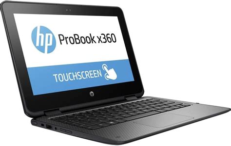 Amazon Com Hp Probook X E G Touchscreen In Notebook Intel N Gb Ram Gb