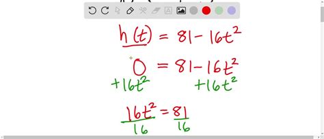 Solved Cliff Diver Plunges From Height Of 81 Ft Above The Water