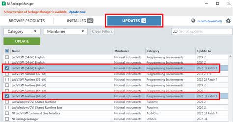 Bug Notifier With History Crash In Labview 2022 Ni Community
