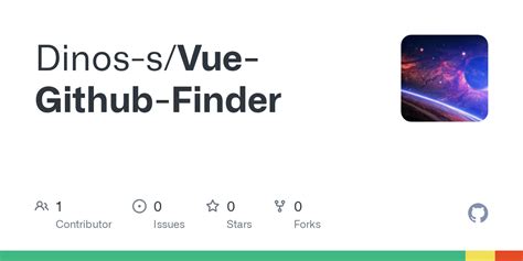 Github Dinos Svue Github Finder
